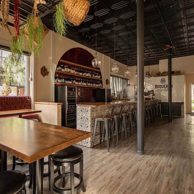 Boqueron Tapas + Wine - Updated 2025, Tapas Restaurant in Brownsville, TX