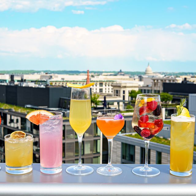 Summit Rooftop Bar Restaurant - Washington, D.C., DC | OpenTable