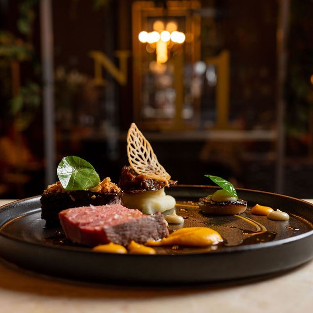 Your next stop LNER perks with OpenTable - OpenTable UK