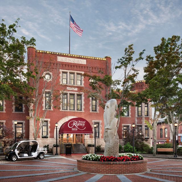 Restaurante Eighteen95 at the Regency Hotel - Portland, , ME | OpenTable