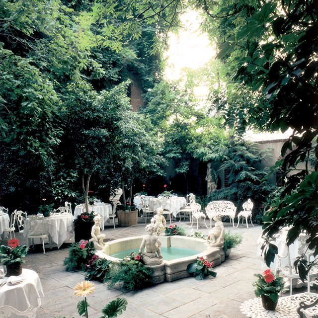 Barbetta Restaurant - New York, NY | OpenTable