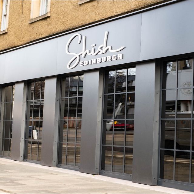 Shish Restaurant - Edinburgh, Scotland | OpenTable