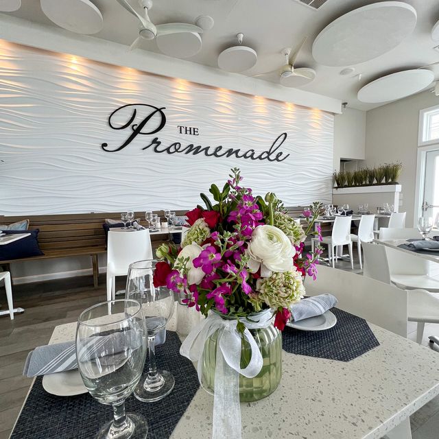 The Promenade - Updated 2025, Contemporary American Restaurant in Avon ...