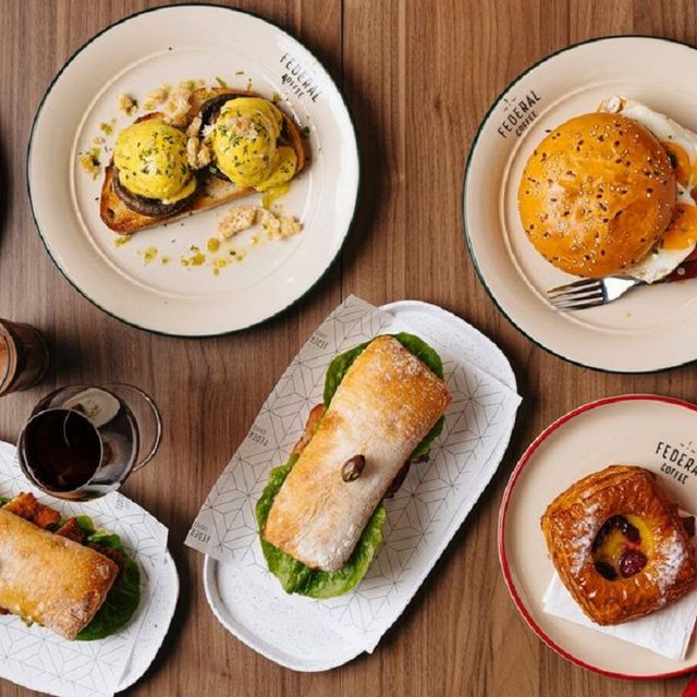 Federal Coffee - Melbourne, AU-VIC | OpenTable
