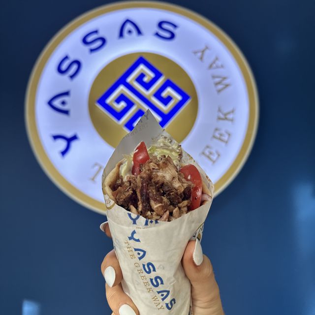 YASSAS The Greek Way - Southland Restaurant - Cheltenham, AU-VIC ...