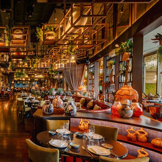 COYA Dubai Restaurant - Dubai, Dubai | OpenTable
