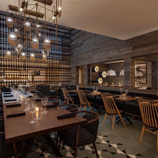 Revel at The Hythe Vail Restaurant - Vail, CO | OpenTable