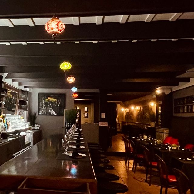Cosa Nostra - Updated 2025, Contemporary Italian Restaurant in San Juan, PR Cosa Nostra - Updated 2025, Contemporary Italian Restaurant in San Juan, PR