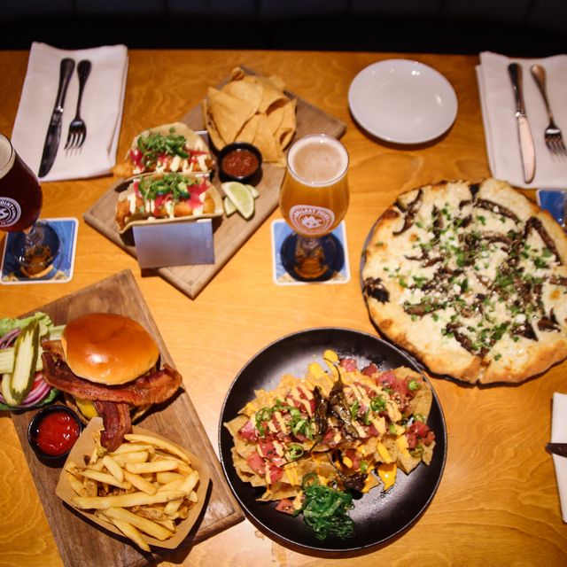 Ballast Point Miramar Restaurant - San Diego, CA | OpenTable