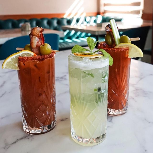 Blue Daisy - Melrose Restaurant - Los Angeles, CA | OpenTable