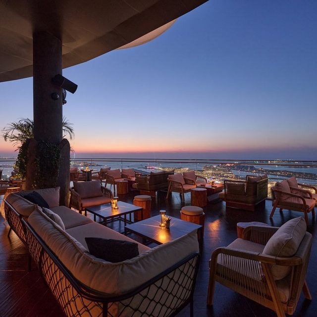 Attiko Restaurant - Dubai, Dubai | OpenTable