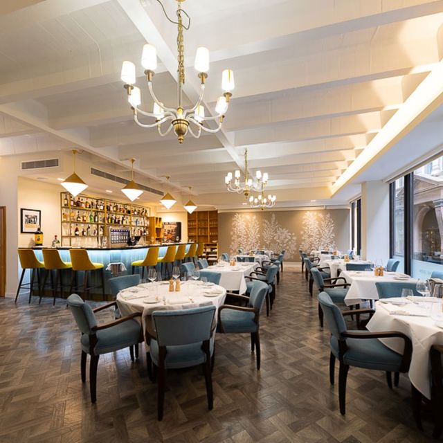 The Don Restaurant - London, Greater London | OpenTable