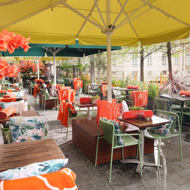 Restaurante The Refinery - London, | OpenTable