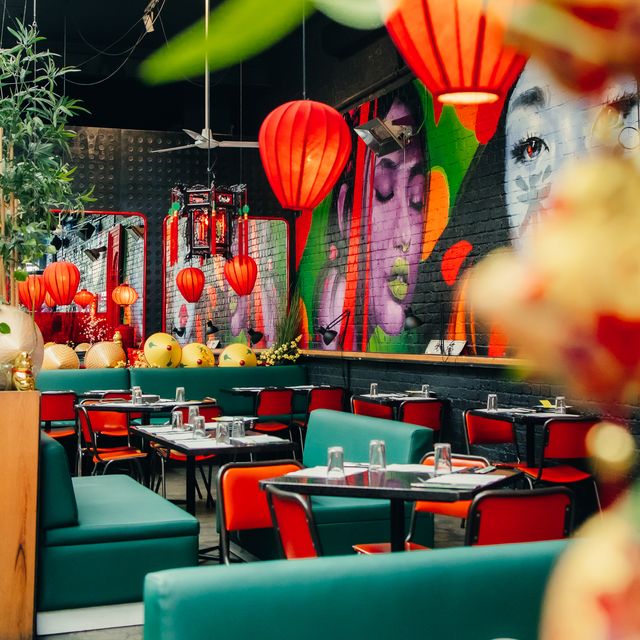 Rice Queen Oriental Diner and Bar Restaurant - Fitzroy, AU-VIC | OpenTable