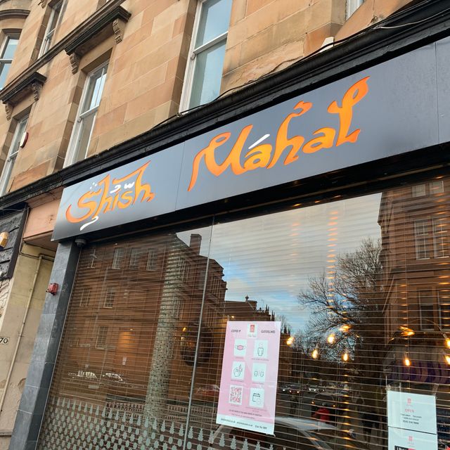 SHISH MAHAL - Updated 2026, Indian Restaurant in Glasgow