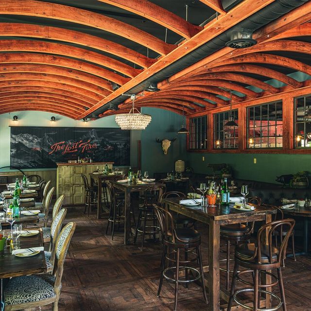 The Lost Fire Restaurant - Kennebunkport, ME | OpenTable