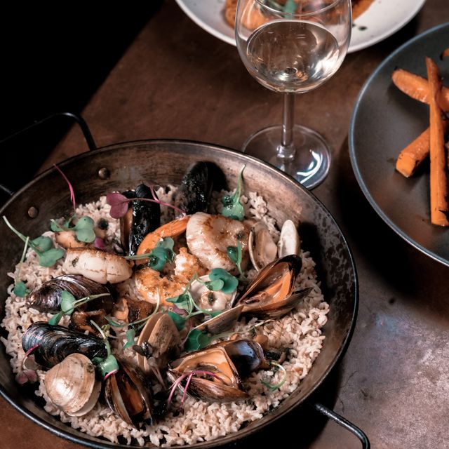 El Raval Restaurant - Austin, TX | OpenTable