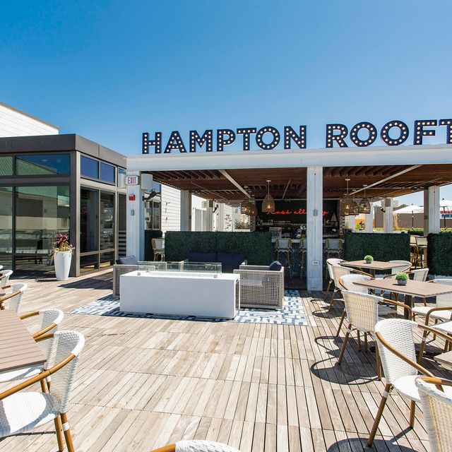 The Hampton Rooftop - Skokie Restaurant - Skokie, IL | OpenTable