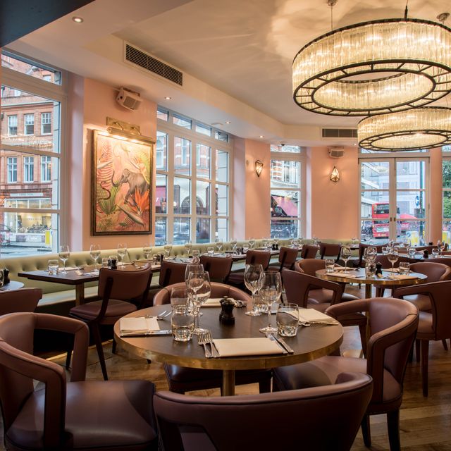 The Botanist Restaurant - London | OpenTable