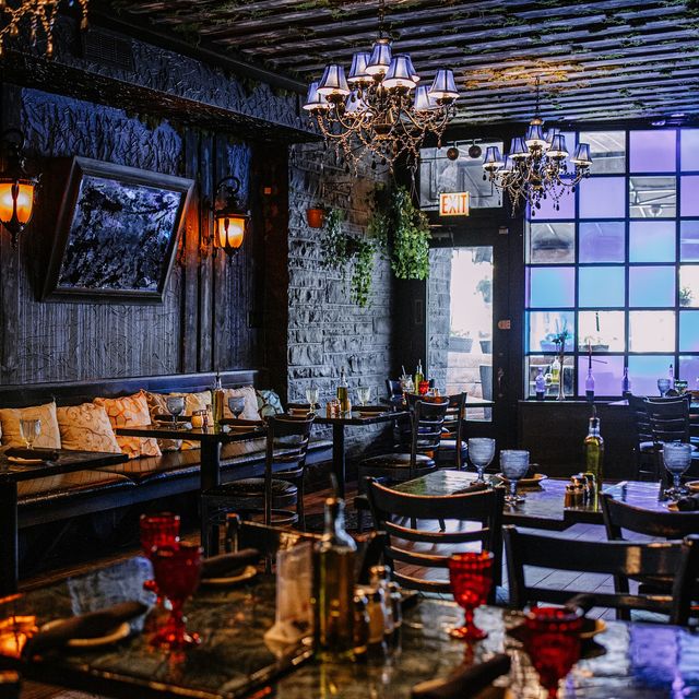 Blue Fire Restaurant - Elmwood Park, IL | OpenTable