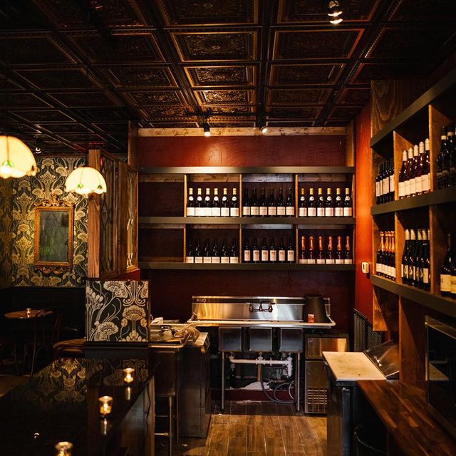 The Authentique Restaurant - Nashville, TN | OpenTable