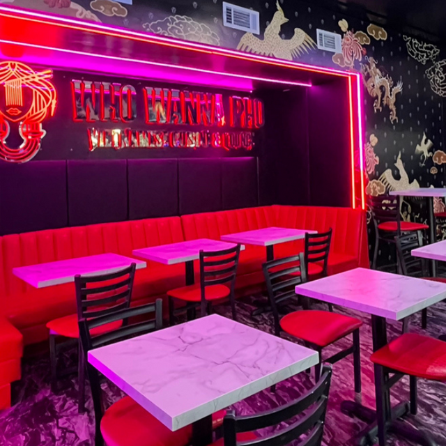 Who Wanna Pho Restaurant - Atlanta, GA | OpenTable