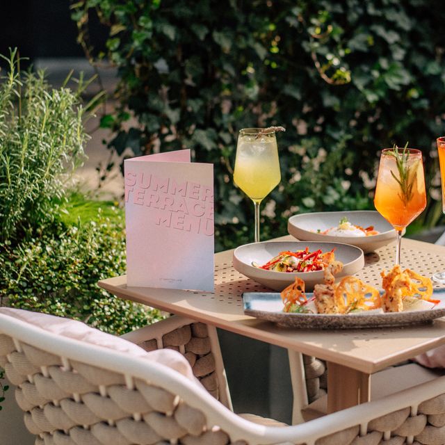 The Den at St Martins Lane London Restaurant - London | Book on OpenTable