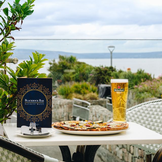 Salthill Hotel - Blackrock Bar & Terrace Restaurant - Salthill, Co ...