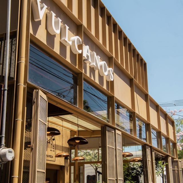 Vulcanos Chicago Style Pizza - Americana Restaurant - Guadalajara, JAL | OpenTable