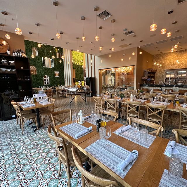 Restaurante Villaggio Restaurant - Magic Village - Kissimmee, , FL ...