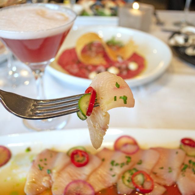 City Grille & Raw Bar Restaurant - Jacksonville, FL | OpenTable