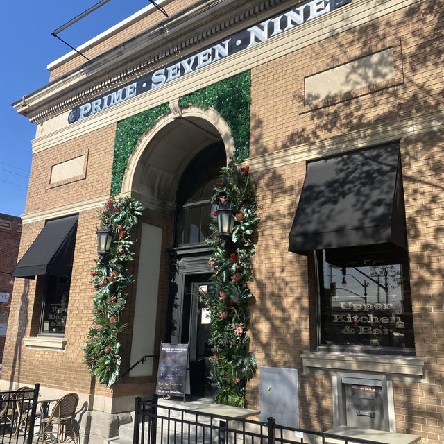 Prime 79 Restaurant - Collingwood, ON | OpenTable