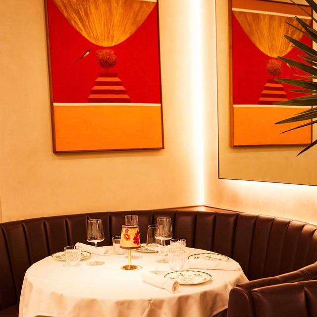 SONA Restaurant - New York, NY | OpenTable