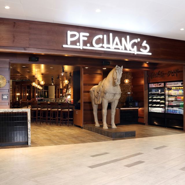 P.F. Chang’s, Tampa International Airport - Main Terminal, Level 3 ...