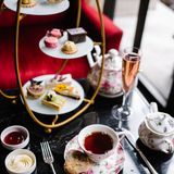 The St Regis DC - Afternoon tea Restaurant - Washington, DC | OpenTable