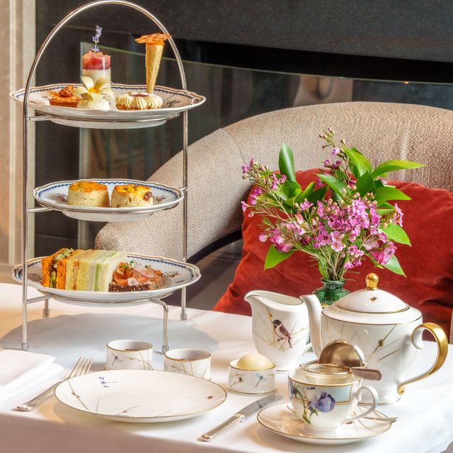 Tea Lounge at the Biltmore Restaurant - London, Greater London | OpenTable