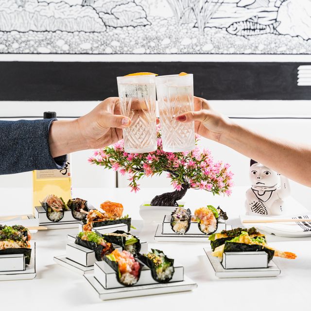 Temakeria at Trinity Groves Restaurant - Dallas, TX | OpenTable