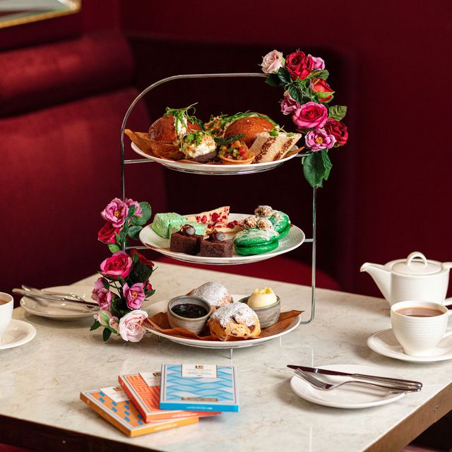 Strand Palace Afternoon Tea Restaurant - London | OpenTable