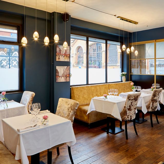 63 Degrees Restaurant - Manchester | OpenTable