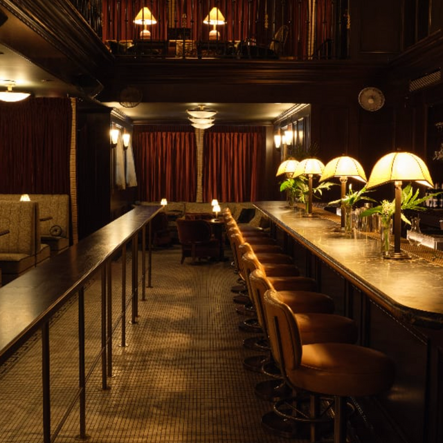 The Little Ned at The Ned NoMad Restaurant - New York, NY | OpenTable