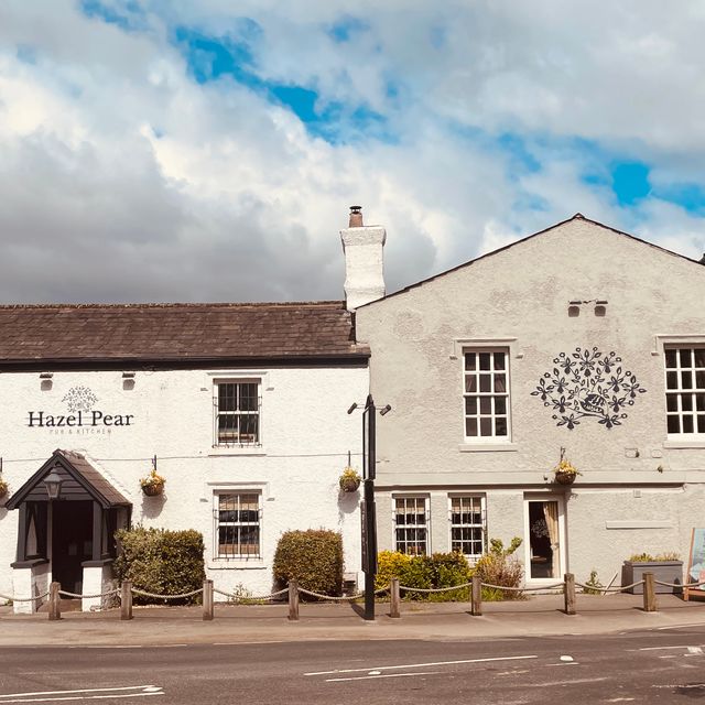 Hazel Pear Restaurant - Northwich, , ENG | OpenTable