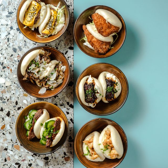 Buns & Buns Restaurant - London, Greater London | OpenTable