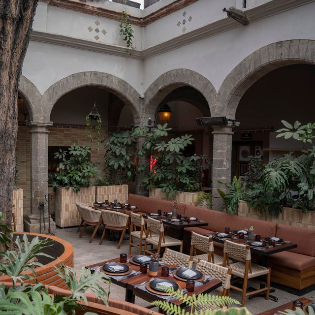 OXA Cocina Unica Restaurant - Ciudad de México, CDMX | OpenTable