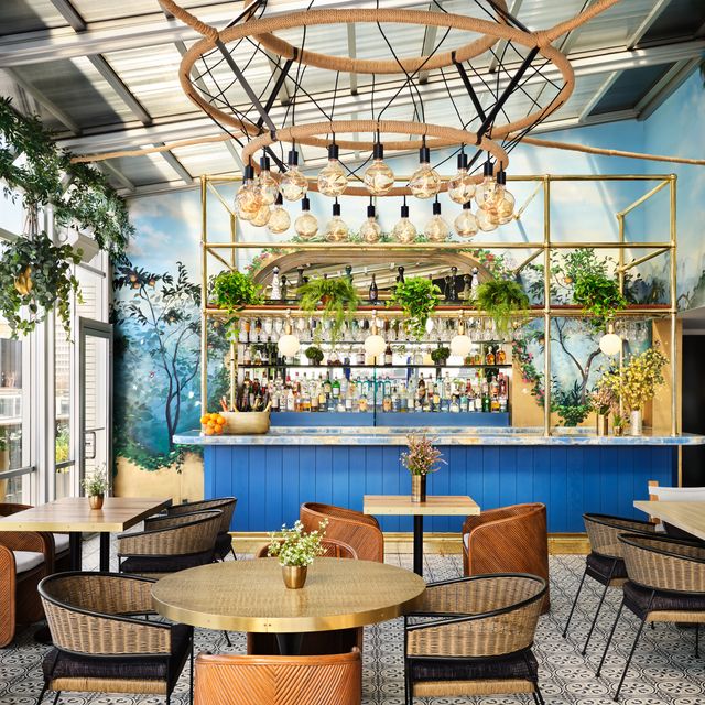 Gansevoort Rooftop Restaurant - New York, NY | OpenTable