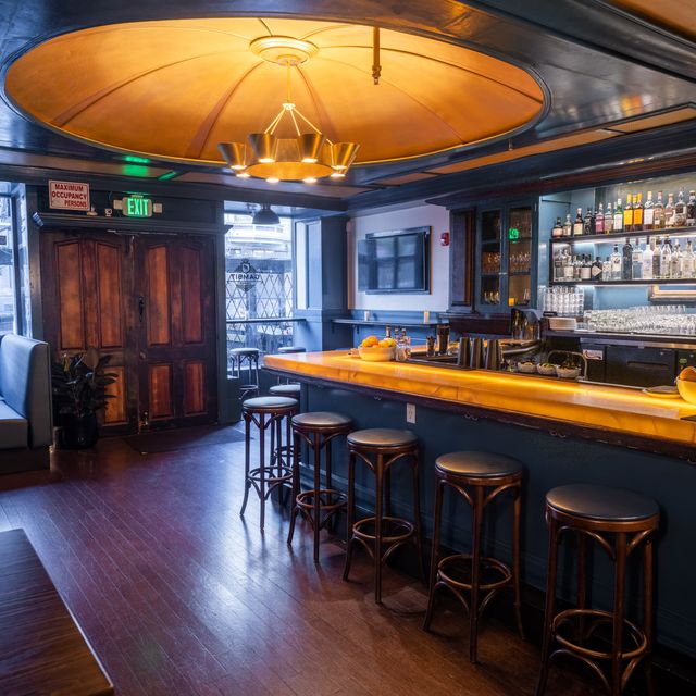 Gambit Lounge - Updated 2025, Contemporary American Restaurant in San ...