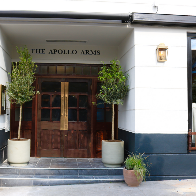 The Apollo Arms Restaurant - London, Greater London | OpenTable