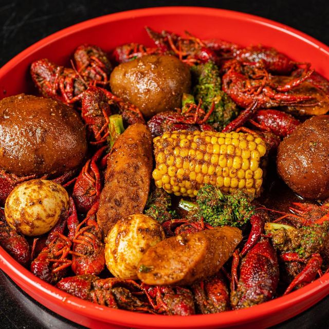 Shell Shack - Dallas Restaurant - Dallas, TX | OpenTable