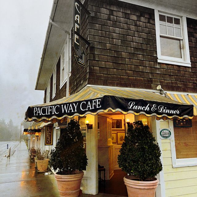 The Pacific Way Restaurant - Gearhart, OR | OpenTable