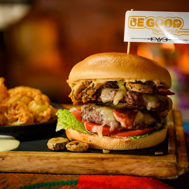 Be Good Restaurant & Experience- Huntington Beach - Huntington Beach ...