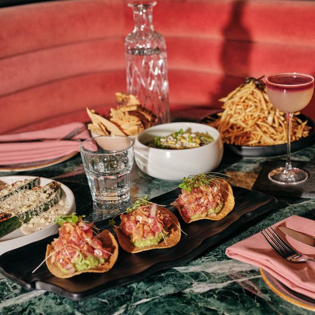 Restaurante Silent H - Toronto, , ON | OpenTable